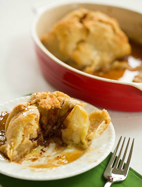 Apple Dumplings - Bishop's Orchards Farm Market & Winery