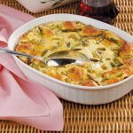Asparagus Strata Recipe - Bishop's Orchards Farm Market & Winery