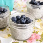 Blueberry Rice Pudding - Bishop's Orchards Farm Market & Winery