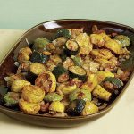 Baked Baby Squash Recipe - Bishop's Orchards Farm Market & Winery