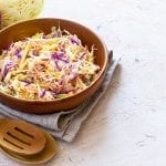 Confetti Coleslaw Recipe - Bishop's Orchards Farm Market & Winery
