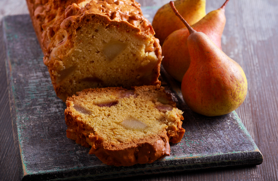 Granola Pear Bread - Bishop's Orchards Farm Market & Winery