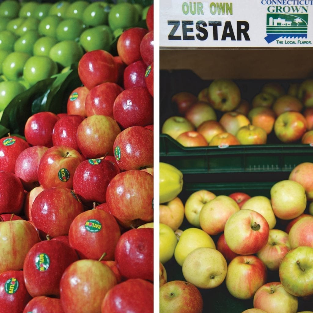 High Quality Produce - Bishop's Orchards