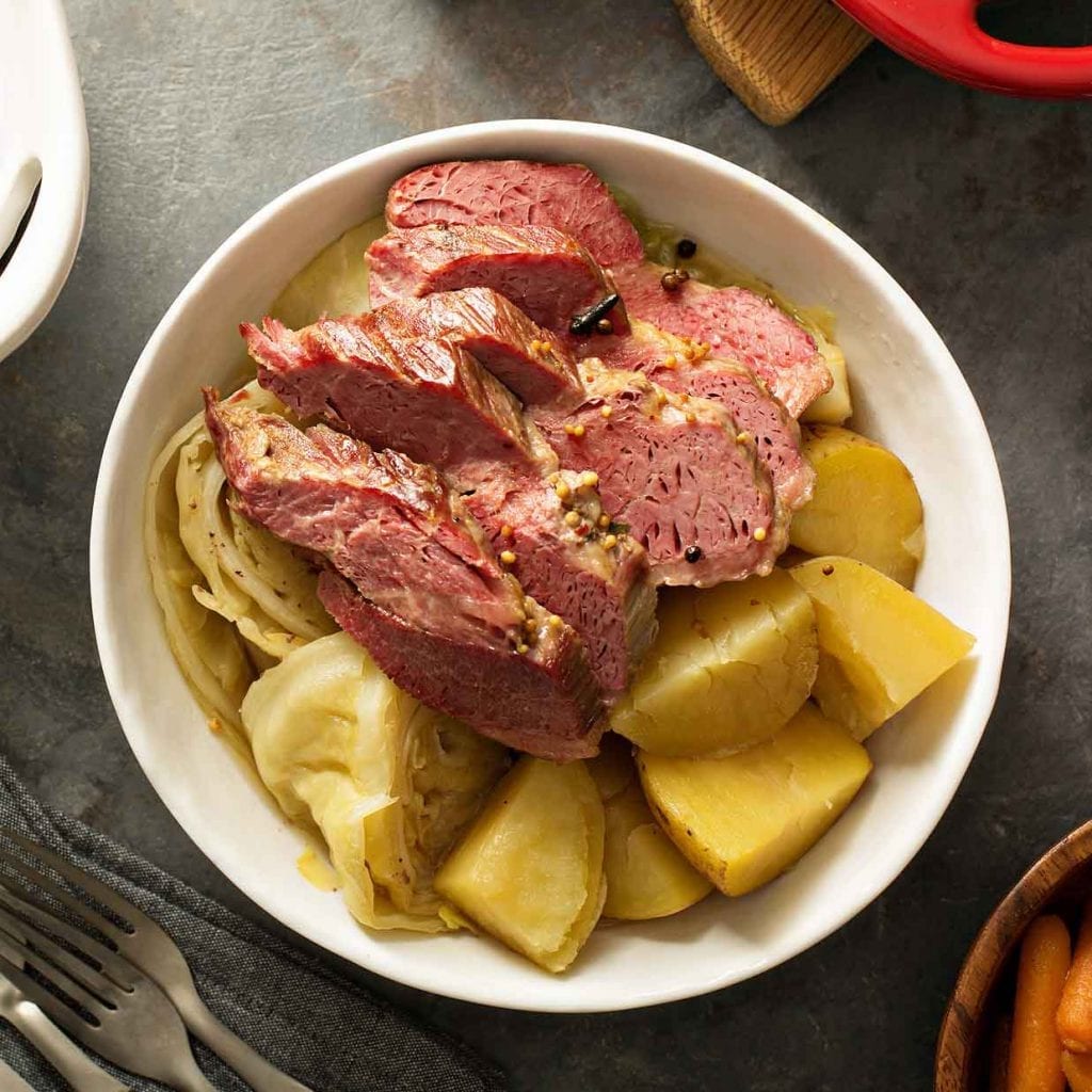 One Stop. Fresh & Festive! - Luck of the Irish - Bishop's Orchards